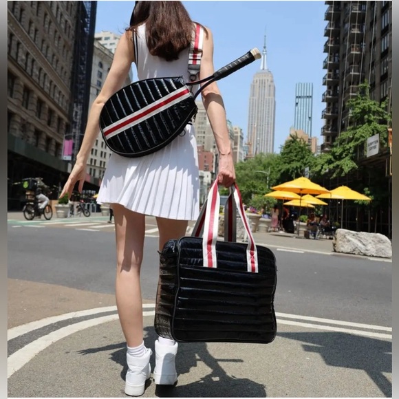 THINK ROYLN | Bags | New Think Royln Tennis Tote Bag You Are The ...